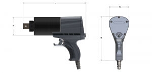 jGun Single Speed – Hytorc